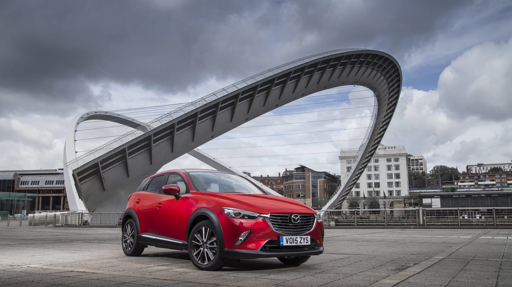 Mazda CX-3 review - in pictures | Evo