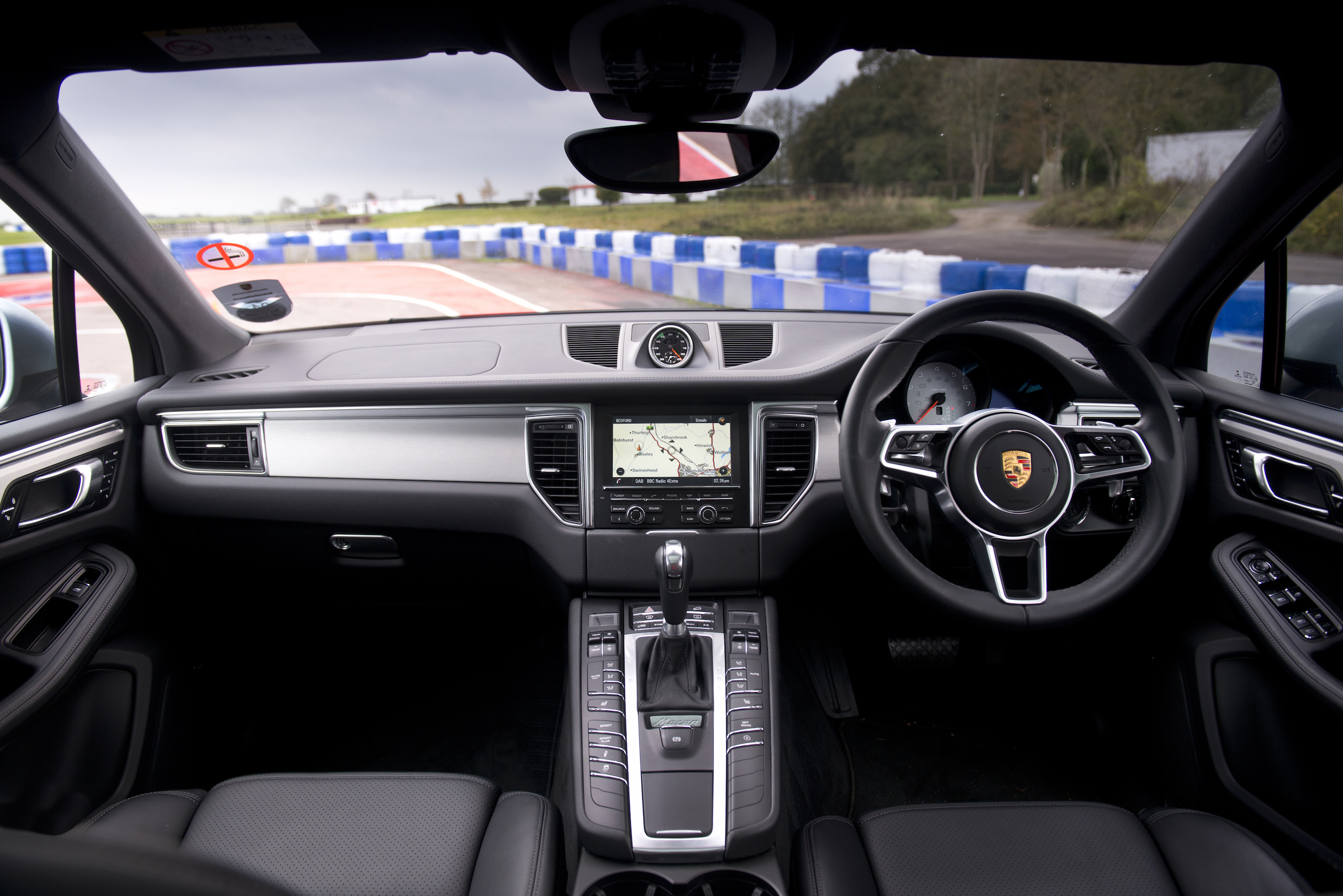 Porsche Macan review - in pictures | Evo