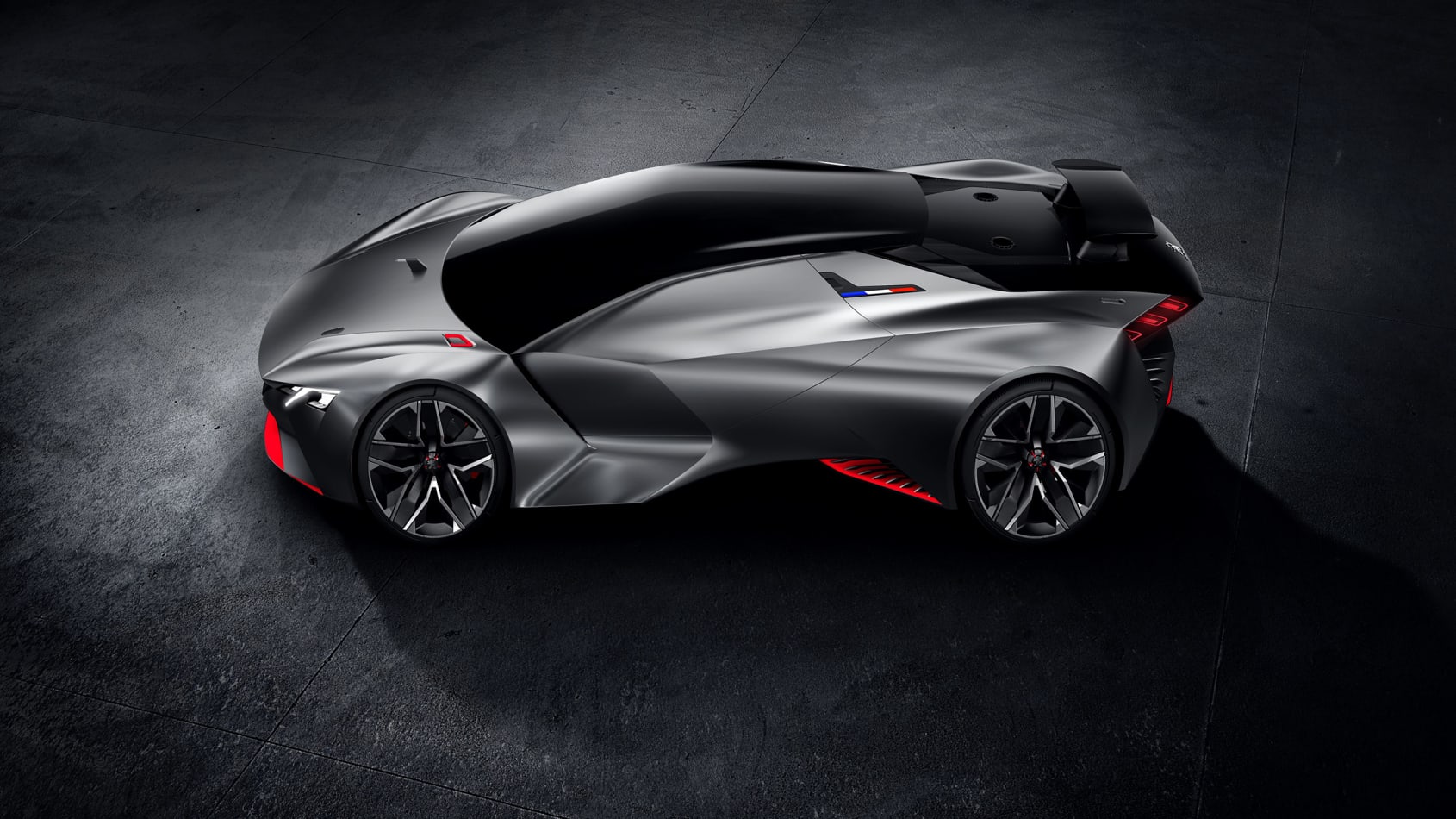 The Vision GT cars - Every Vision Gran Turismo virtual concept detailed ...