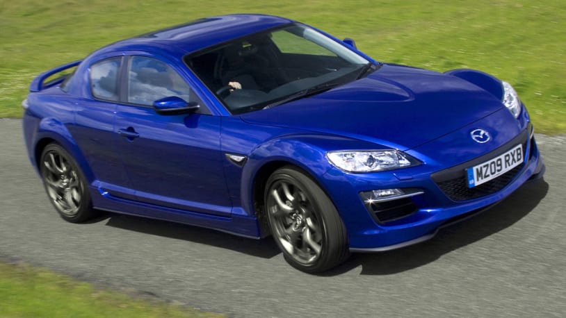 Mazda RX-8 - review, history, prices and specs | evo