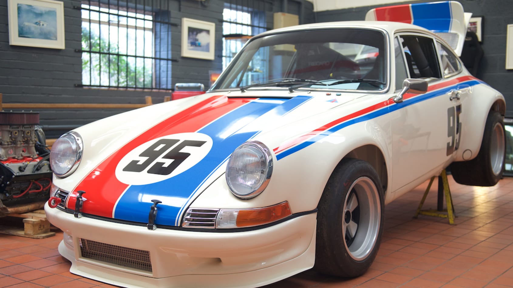 Tuthill Porsche WRC 2015: from racer to rally car | evo