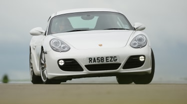 Porsche Cayman (987, 2005 - 2012): review, history, prices and specs | evo