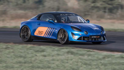 Alpine A110 review - style, speed, agility; the French coupe delivers | evo