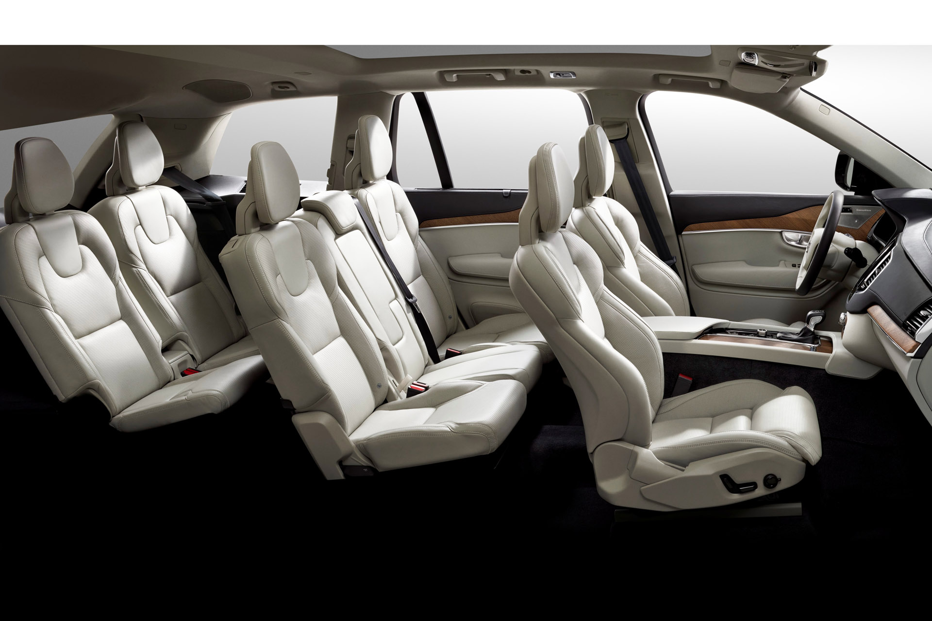 Volvo XC90 interior revealed - Pictures | evo