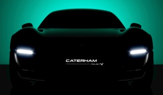 Caterham Levante - Pictures | evo
