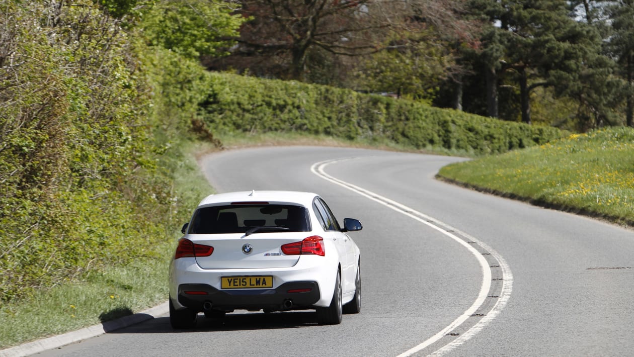 BMW 1-series - in pictures | evo