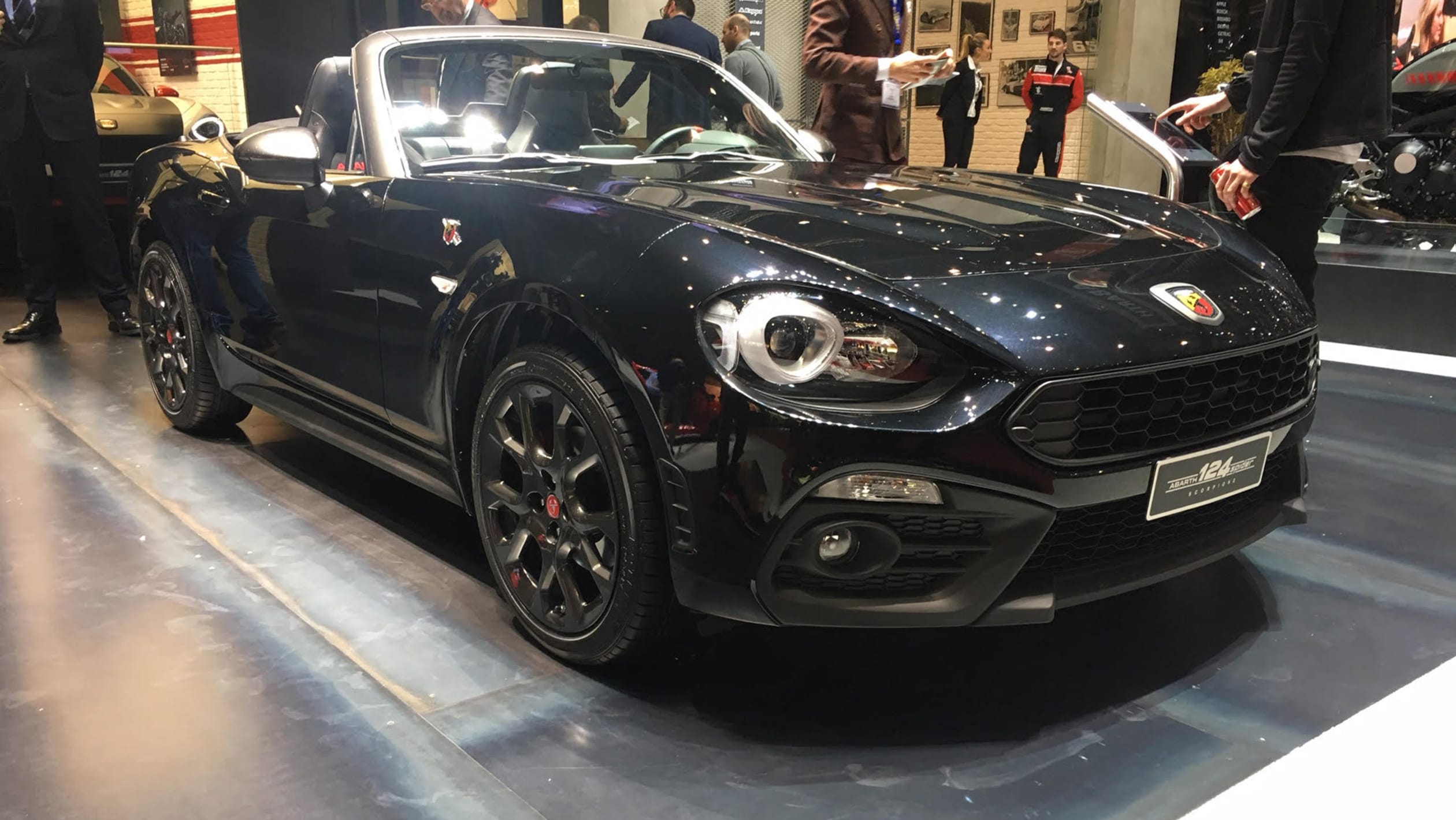 2017 Geneva motor show - in pictures | evo