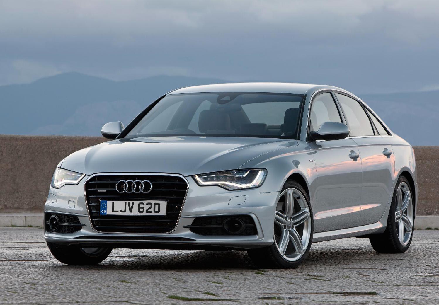 Audi A6 Design| | evo