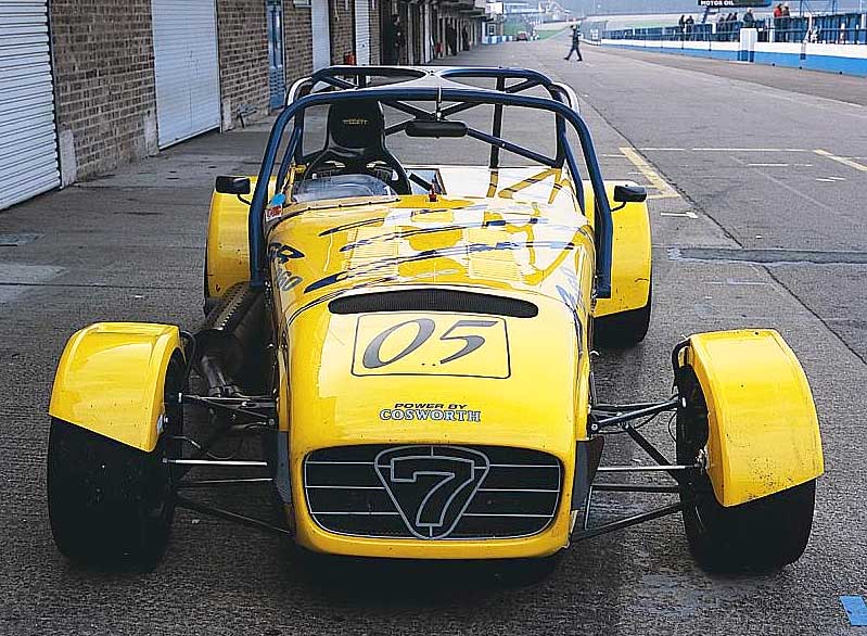Caterham | evo