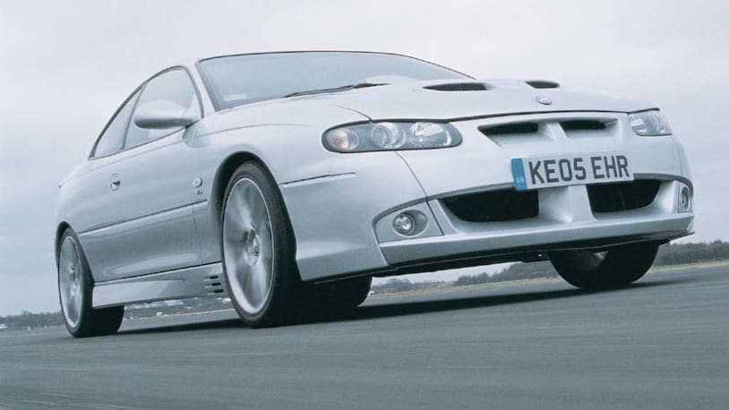 2005 Vauxhall Monaro review - a brilliant back-to-basics brute | evo