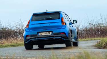 Alpine A290 – pictures | evo