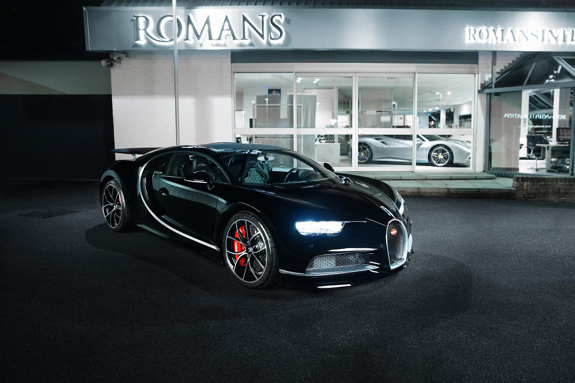 First used Bugatti Chiron aims for £1m profit | evo