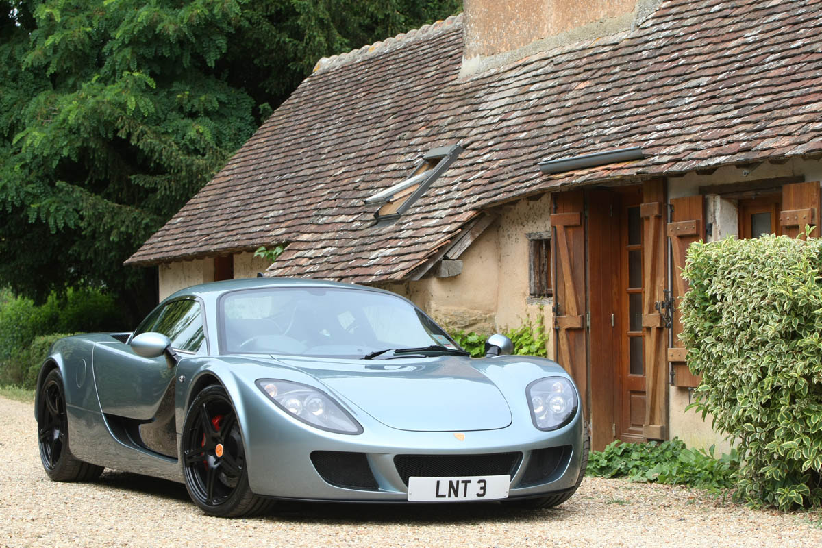 New Ginetta sports car coming | evo