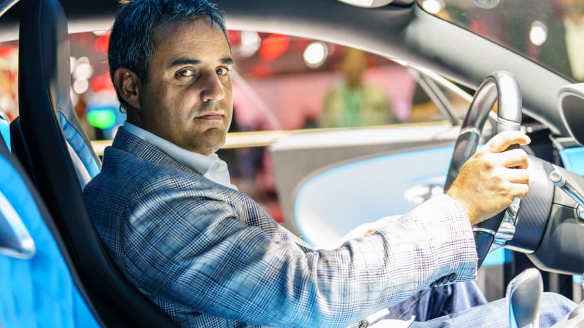 Juan Pablo Montoya interview - in pictures | evo