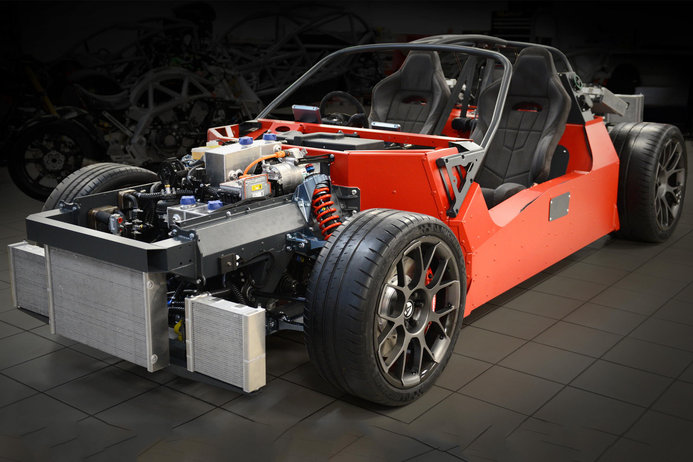 Ariel details a new battery-powered hypercar | evo