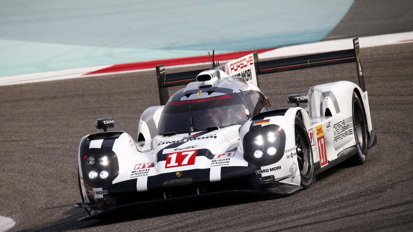 Porsche 919 Hybrid V4 engine - in pictures | evo