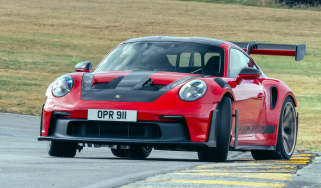 The Manthey Porsche 911 GT3 RS makes more downforce than a McLaren P1 | evo