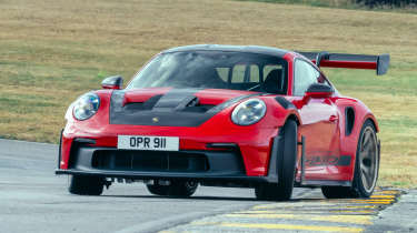 Porsche 911 GT3 RS (992) review – the best road and track car money can ...