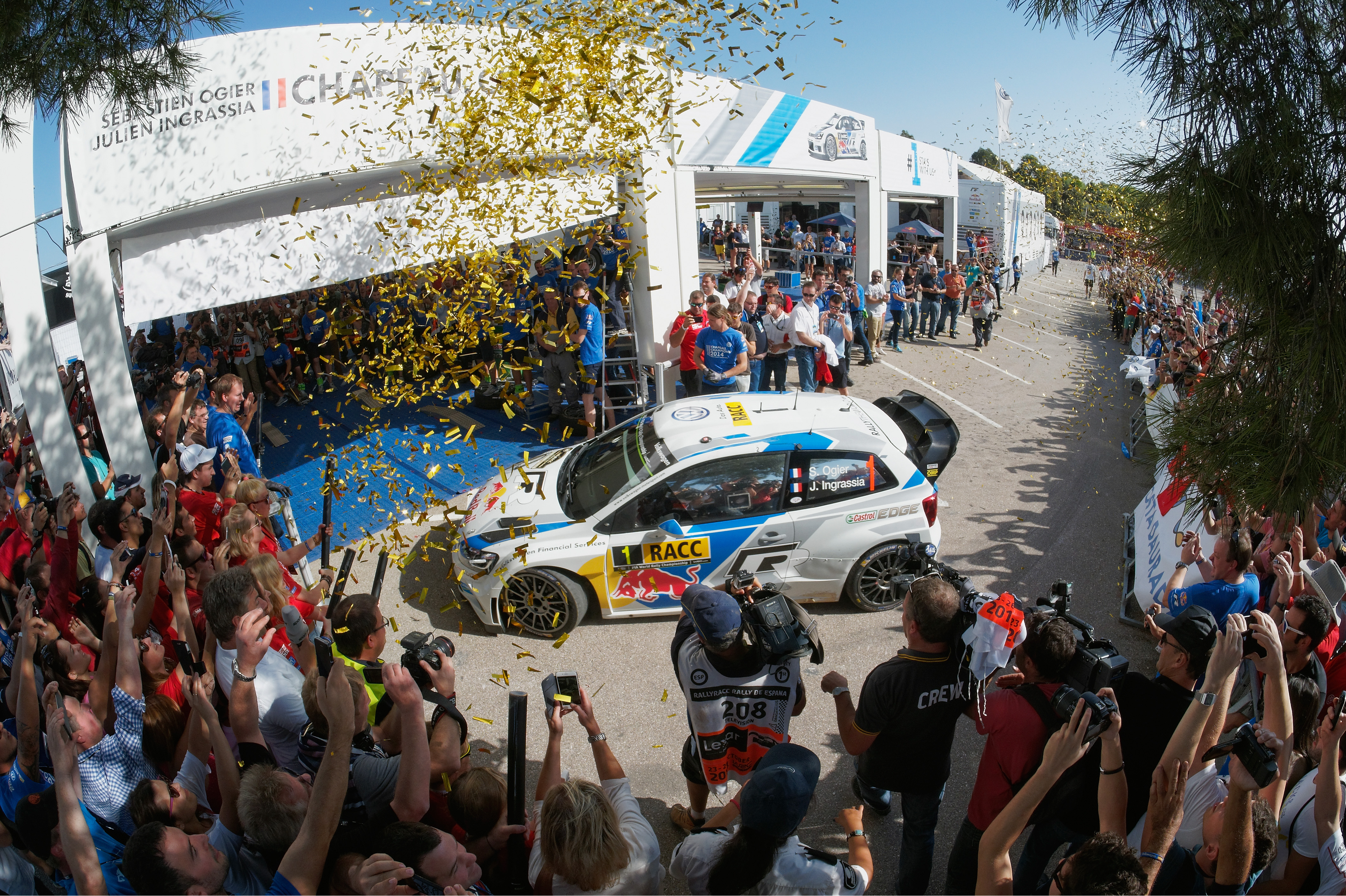 Rally Spain: World Rally Championship gallery | evo