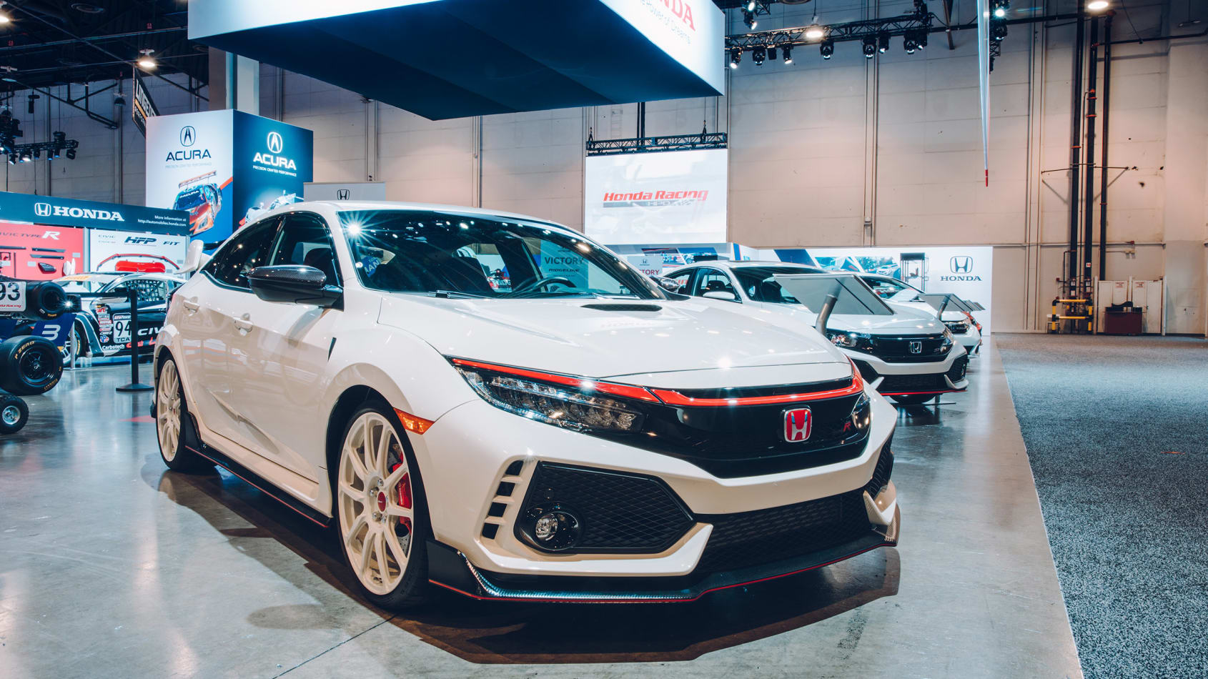 SEMA 2017 - pictures | Evo