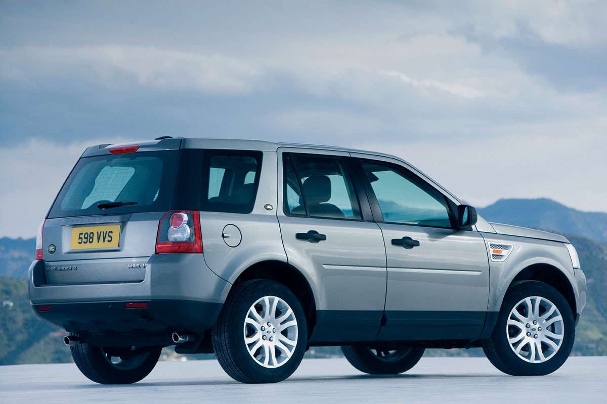 Land Rover Freelander | evo