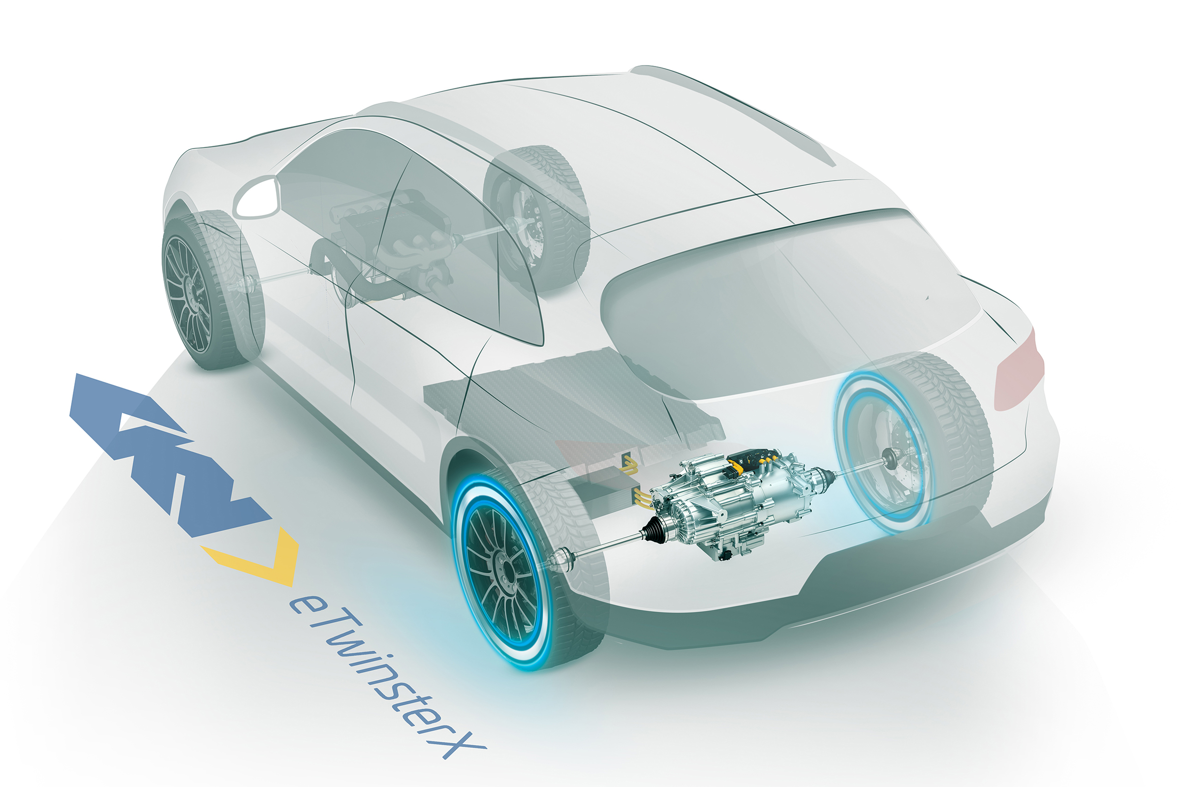 GKN Driveline launch new electric axle | evo