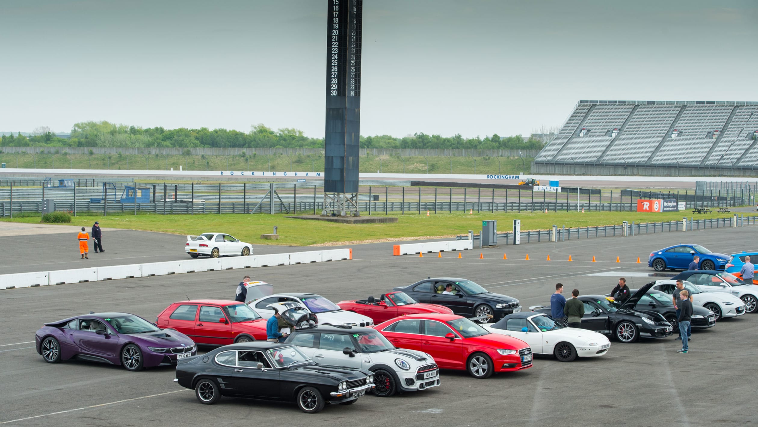 evo track evening, Rockingham 11/05 2017 - pictures | evo