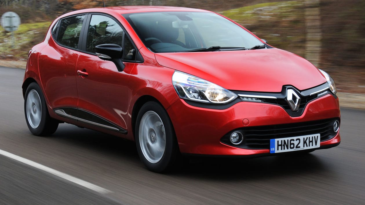 Renault Clio review, price and specs - Pictures | evo