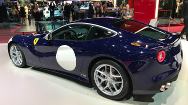 Ferrari limited edition cars - in pictures | Evo