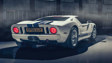 Ford GT (2004 - 2006) – pictures | evo