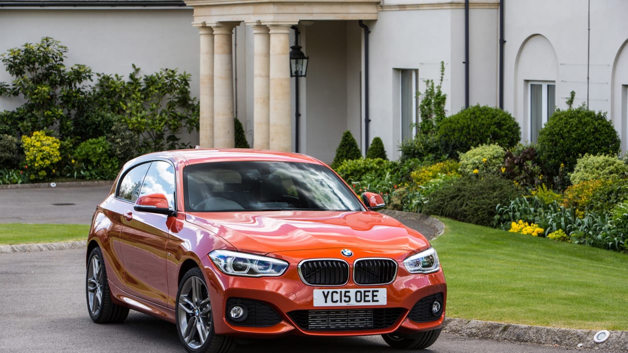 BMW 1-series - in pictures | evo
