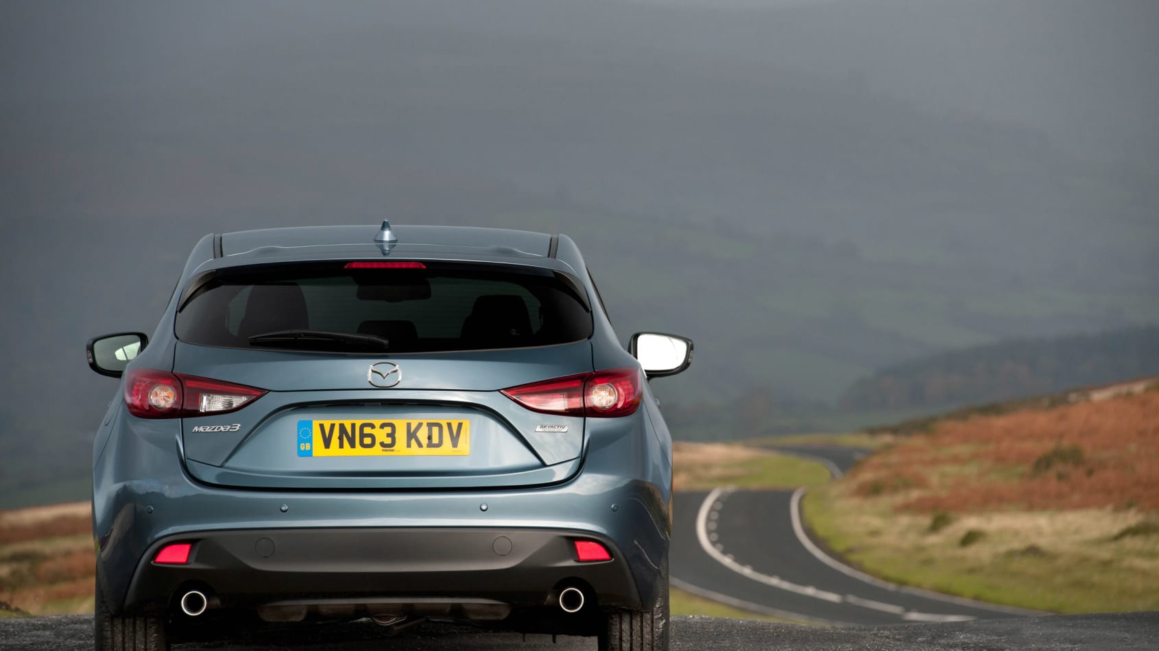 Mazda 3 review - in pictures | evo