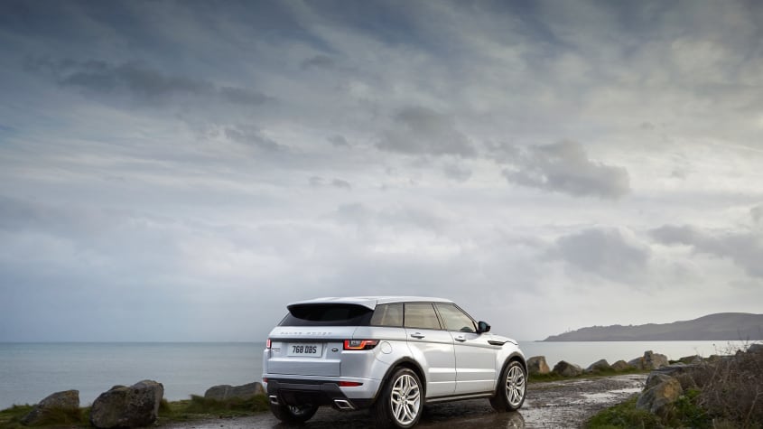 Range Rover Evoque review- In Pictures | Evo