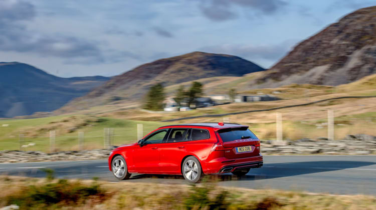 Volvo V60 review - in pictures | evo