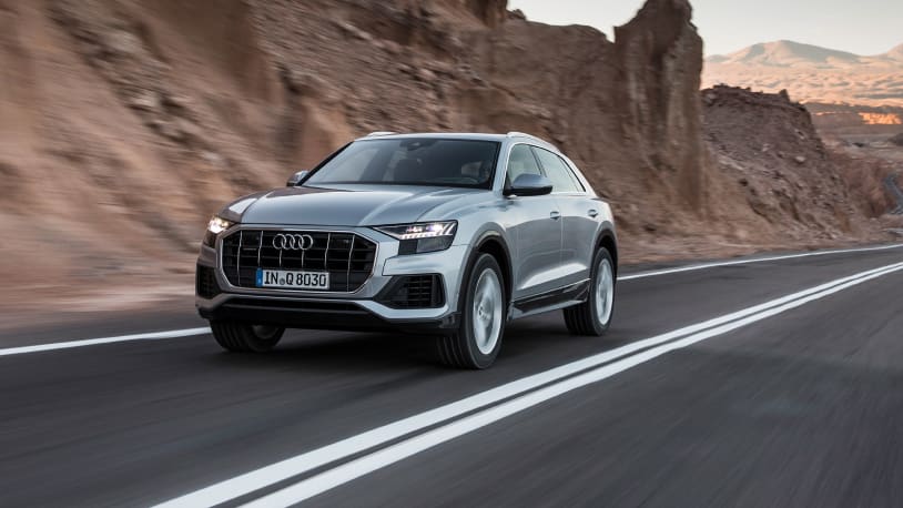 Audi Q8 review – a master of comfort and refinement | evo