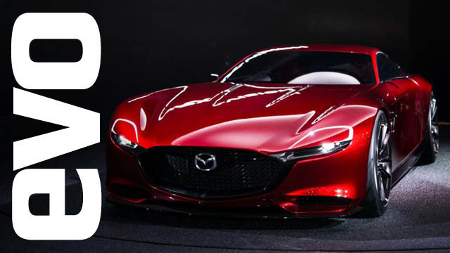 Watch - 2015 Tokyo motor show round-up | evo