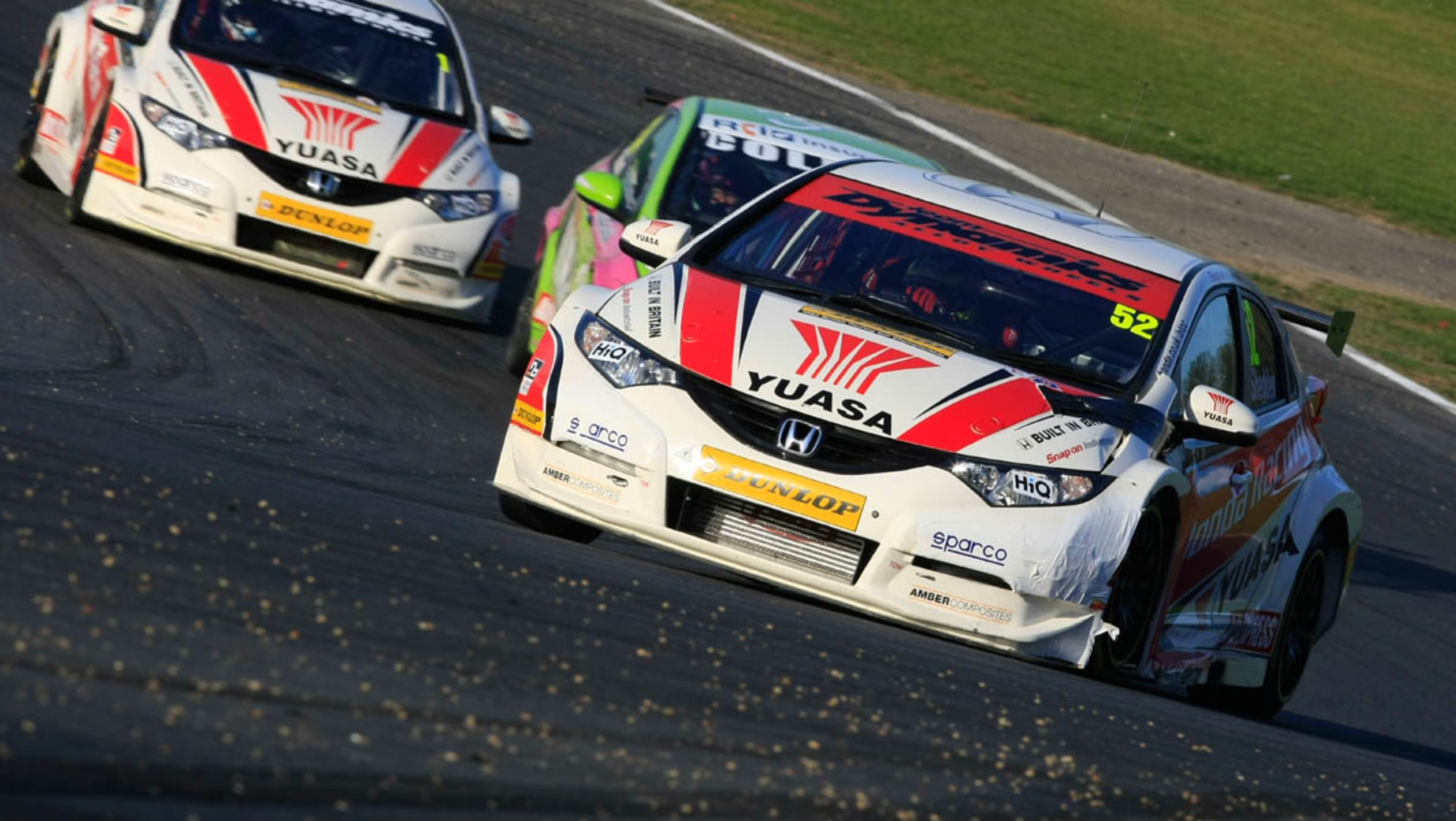 BTCC 2012: Brands Hatch report - Pictures | evo