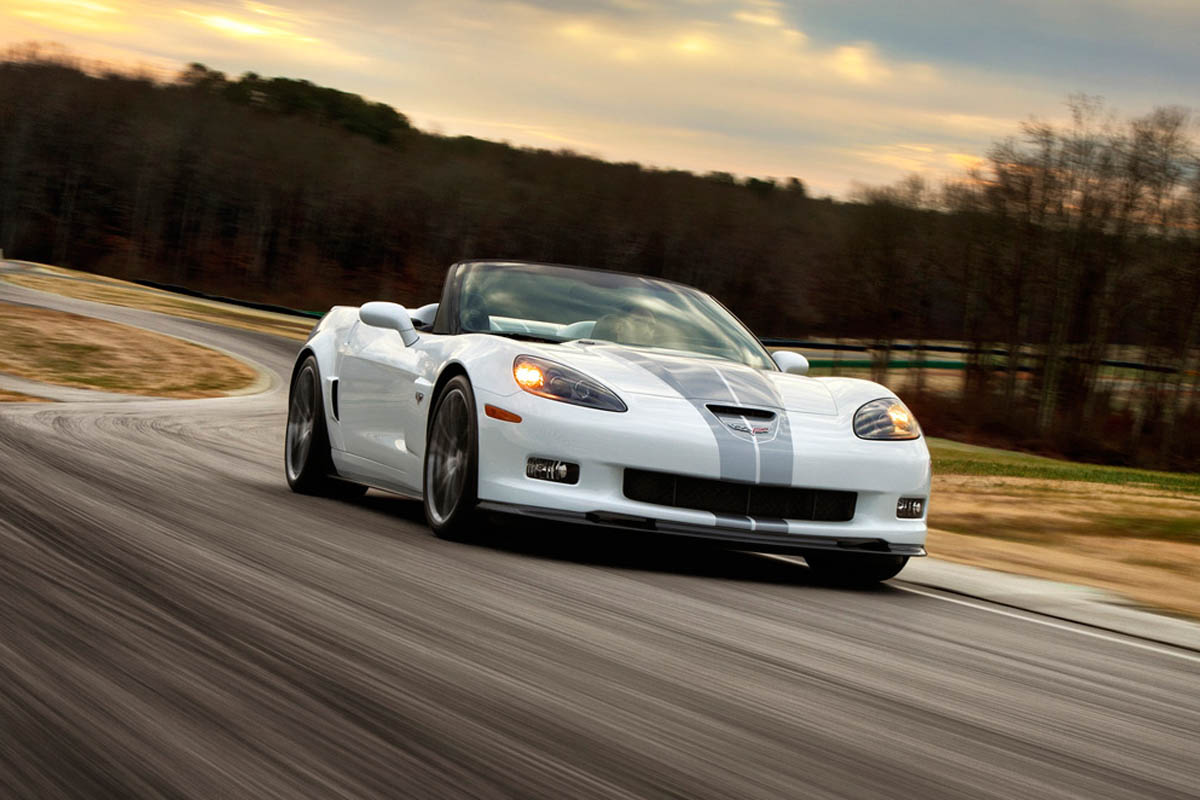 New Corvette leads American auction highlights | evo