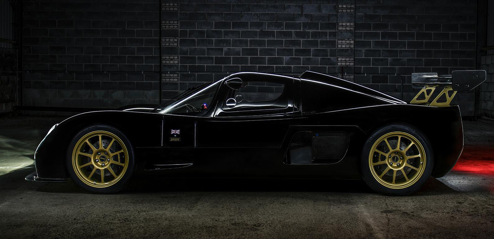 Ultima Evolution unveiled with 1020bhp | evo