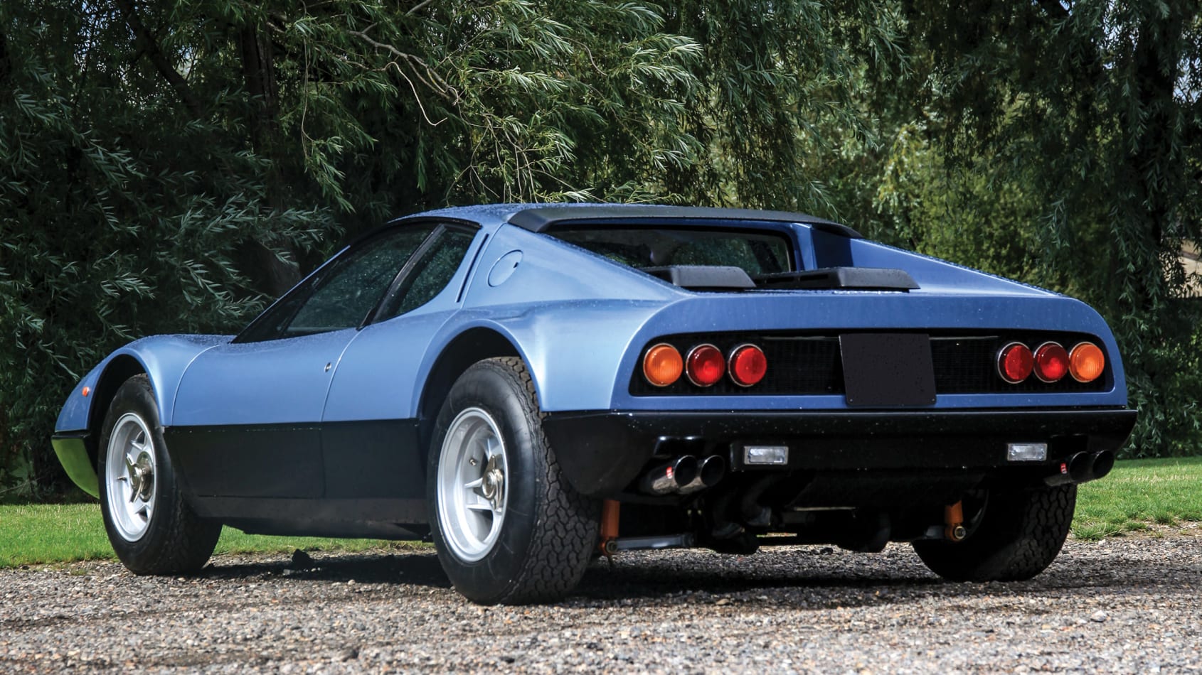 Mazda RX-7 Group B rally car to go under the hammer | evo