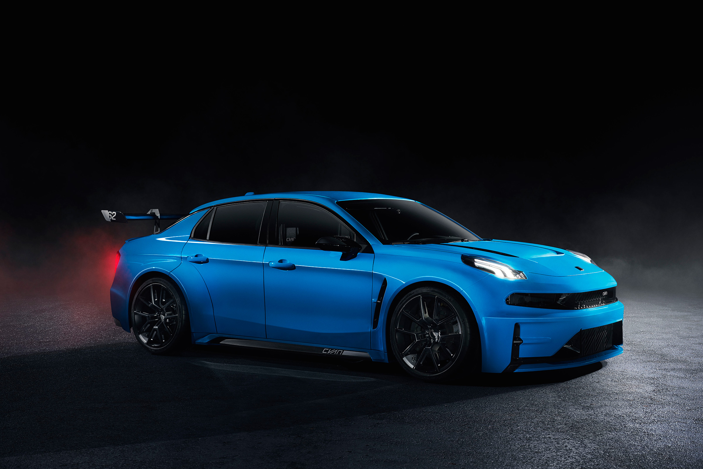 Cyan Racing introduces its 03 road car Concept | evo
