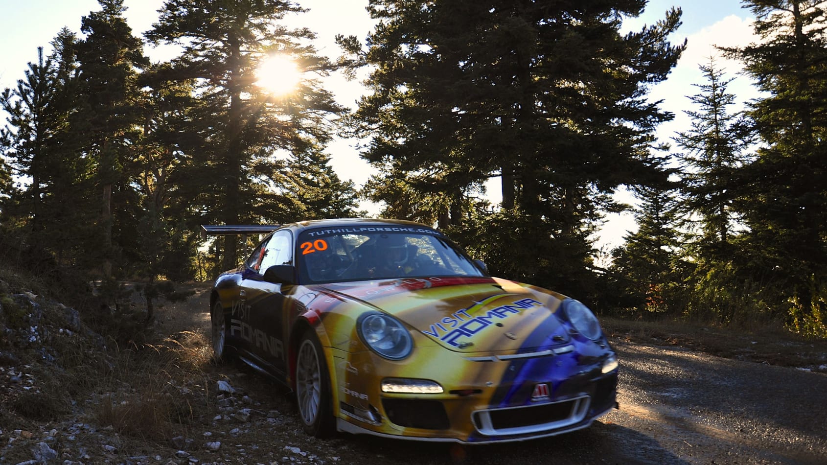 Tuthill Porsche WRC 2015: Monte Carlo | Evo