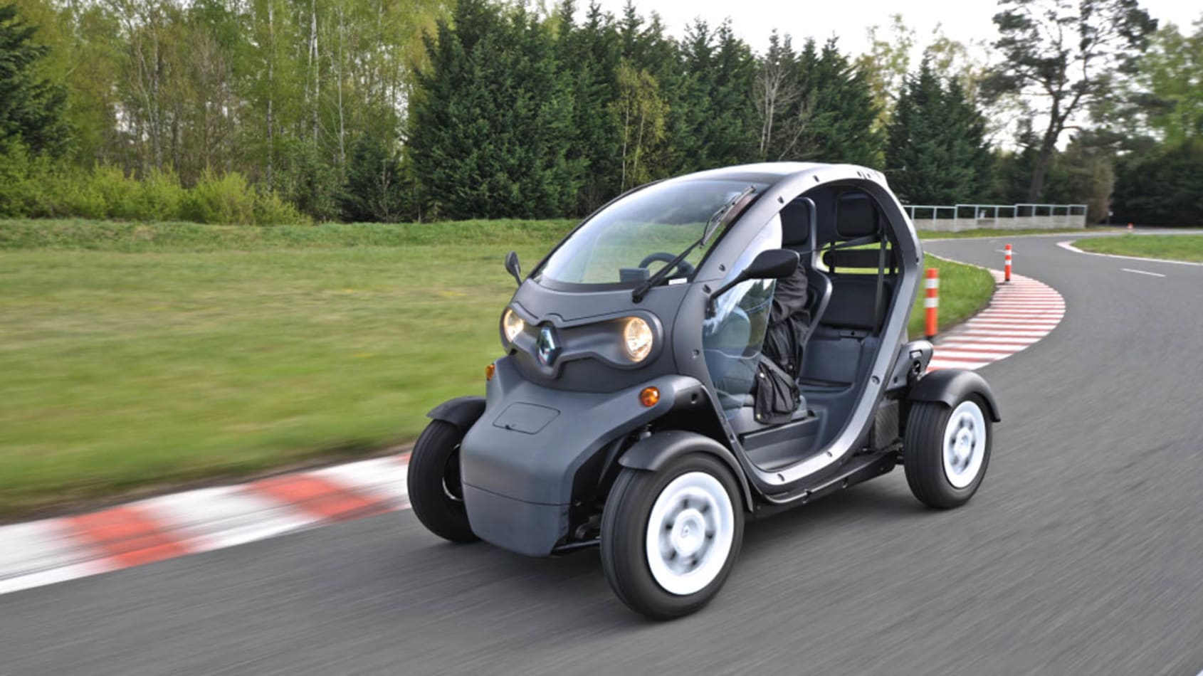 Renault Twizy electric car review - Pictures | Evo