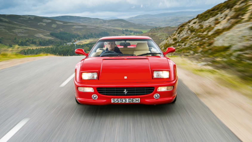 Ferrari V8s: the recent history of Ferrari’s 8-cylinder range - in ...