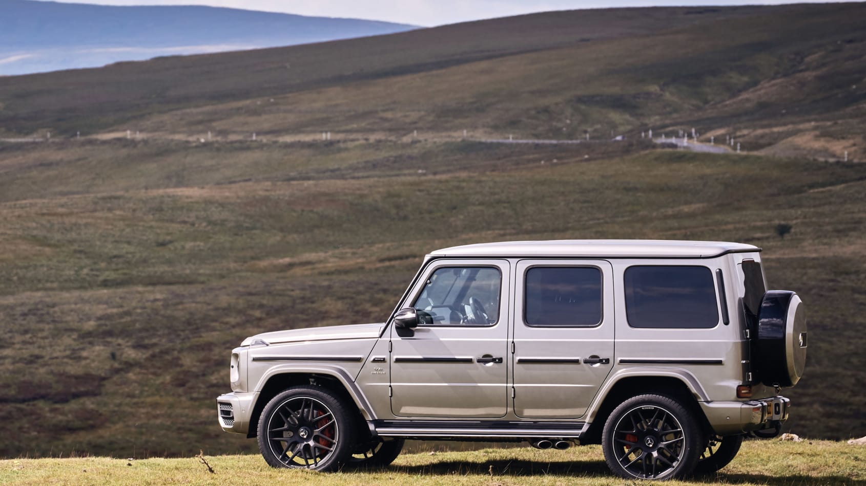 2018 Mercedes-AMG G63 review - in pictures | Evo