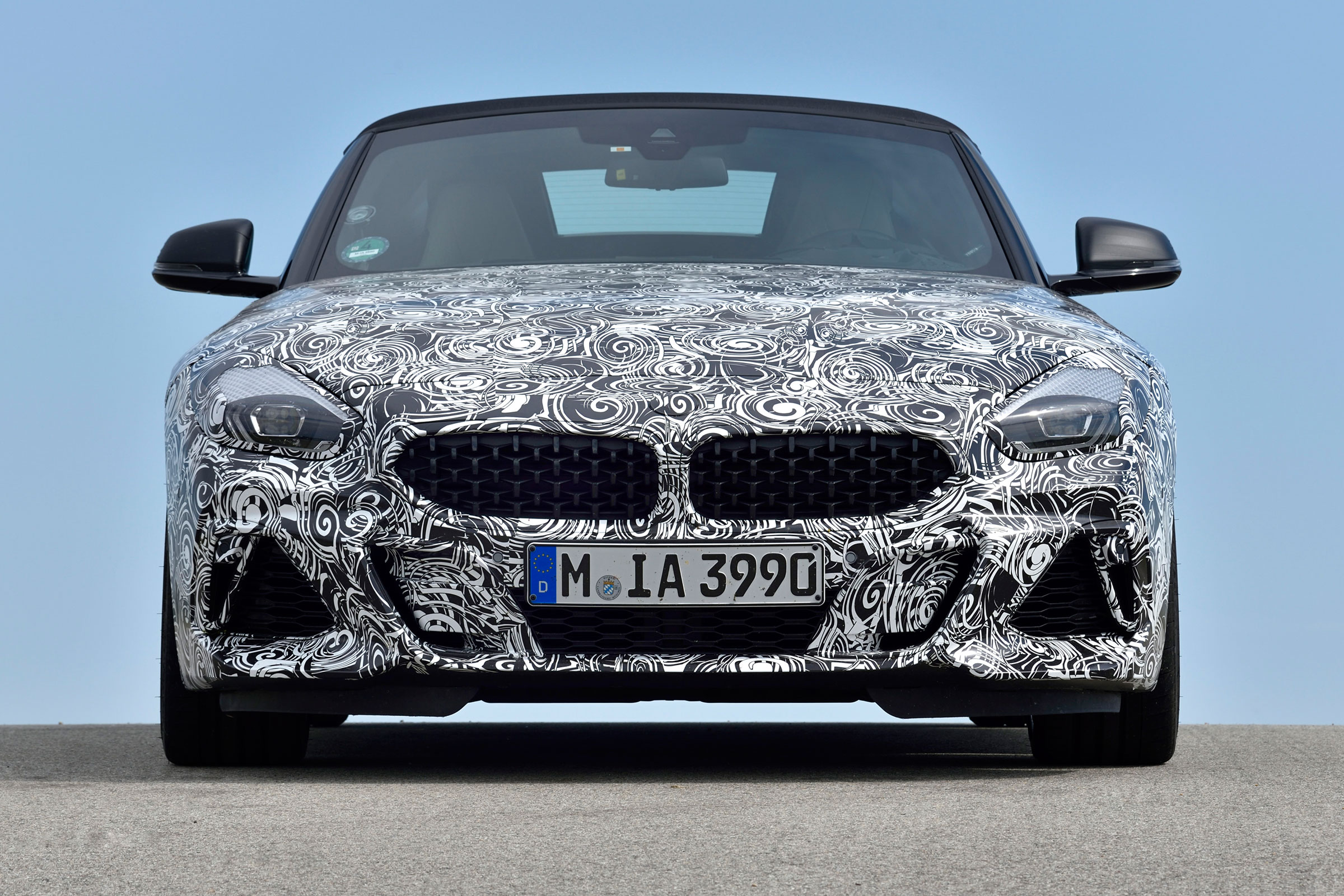 New 2019 BMW Z4 review – first drive of Z4 prototype - pictures | evo