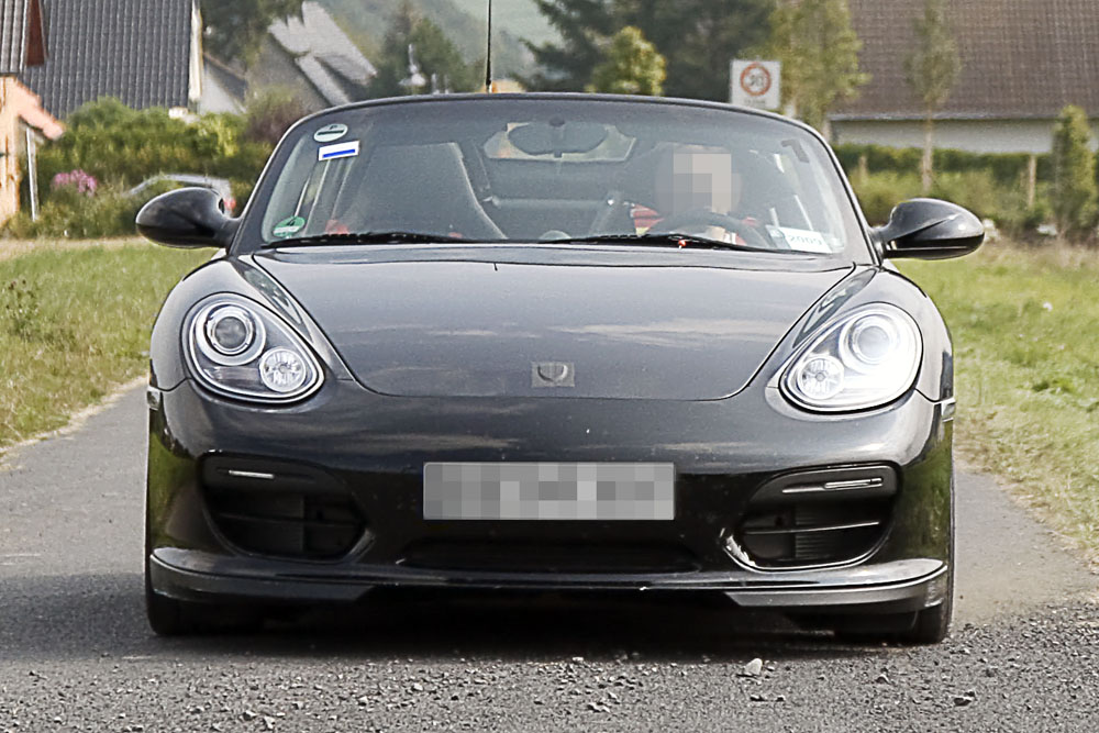 Porsche Boxster Speedster | evo