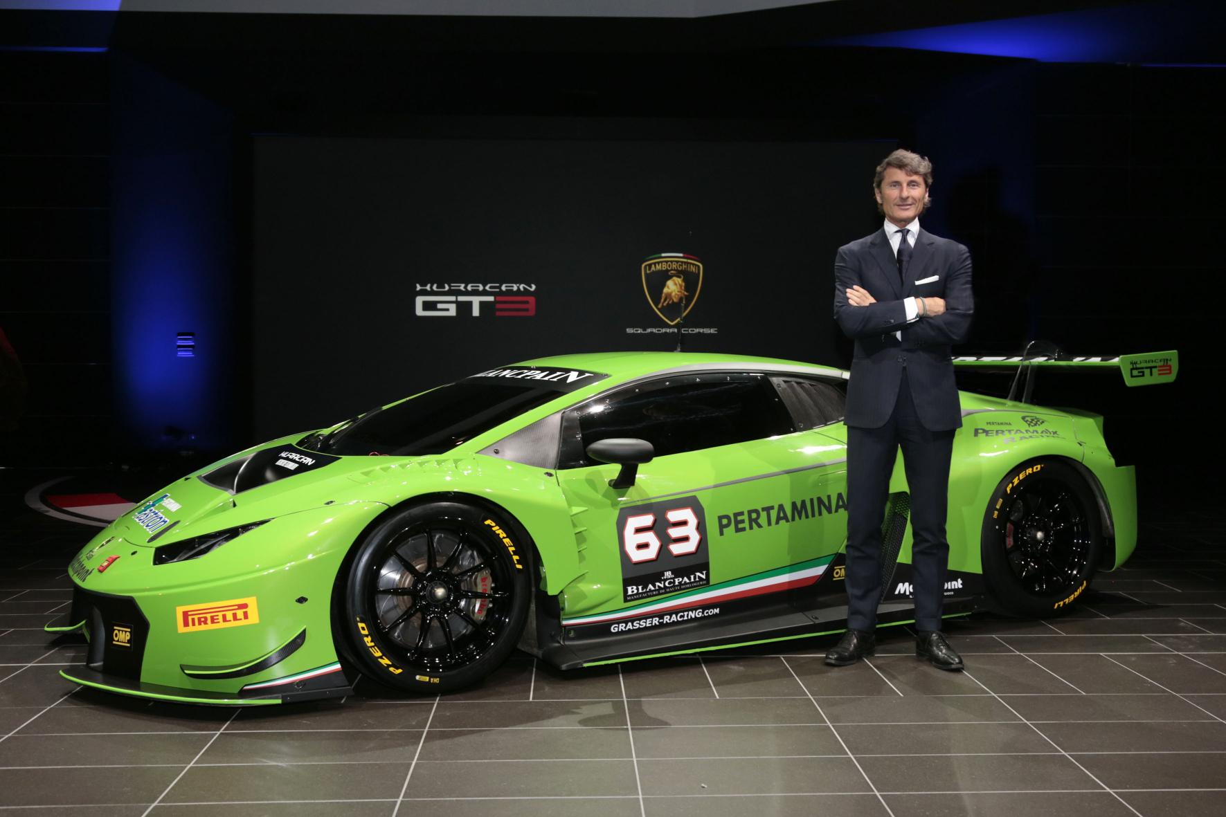 Stephan Winkelmann to return to Lamborghini as CEO in dual role with ...