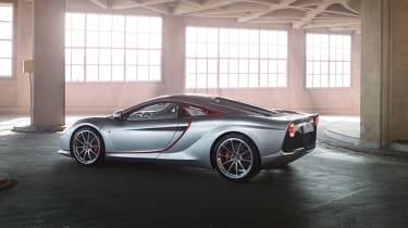 ATS Automobili launches GT supercar at Salon Prive - pictures | Evo