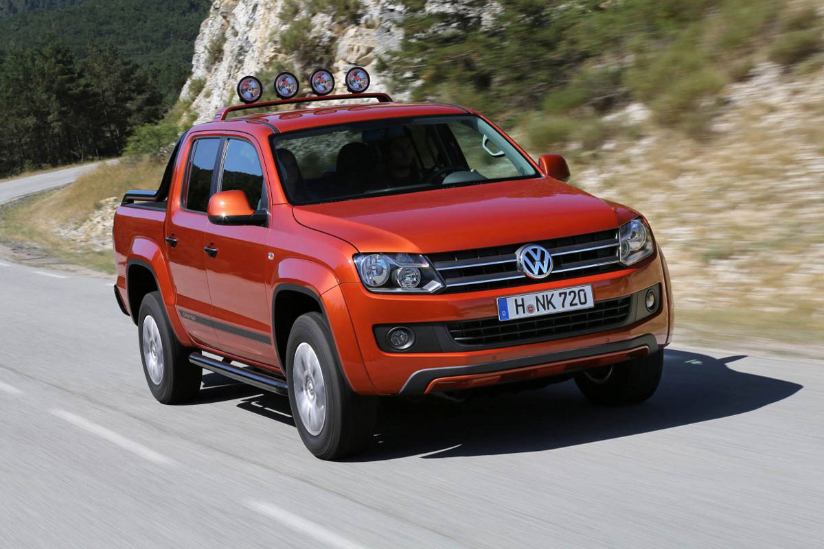 Volkswagen Amaro review - in pictures | Evo